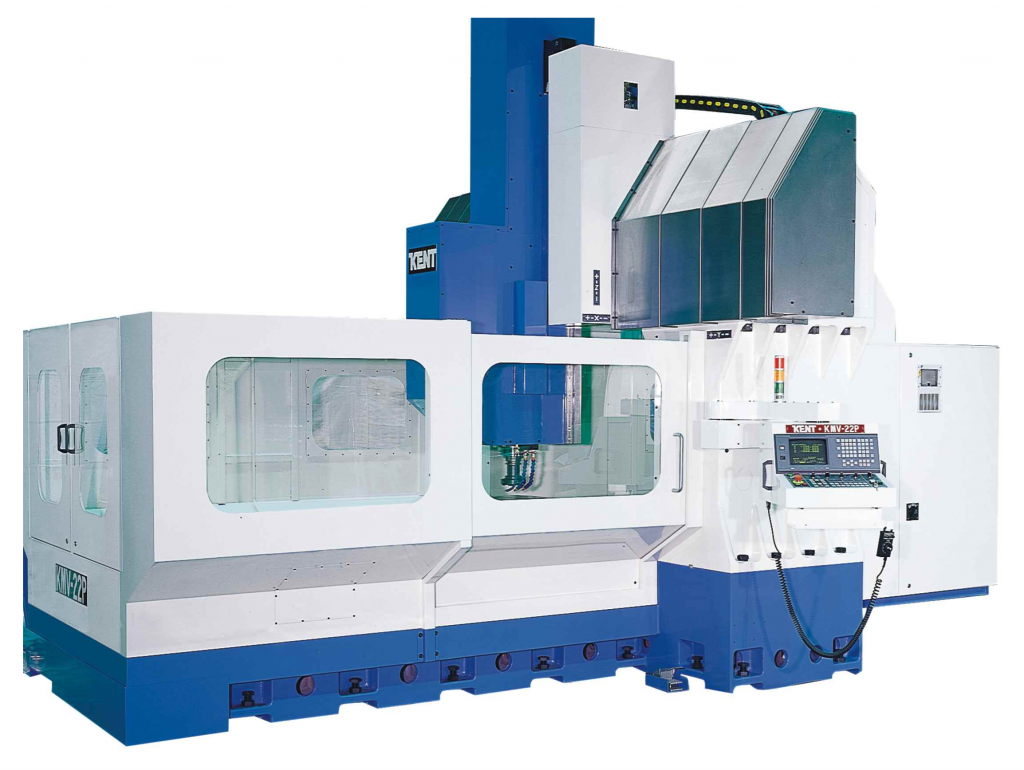 CNC Double Column KMV - Celikmak